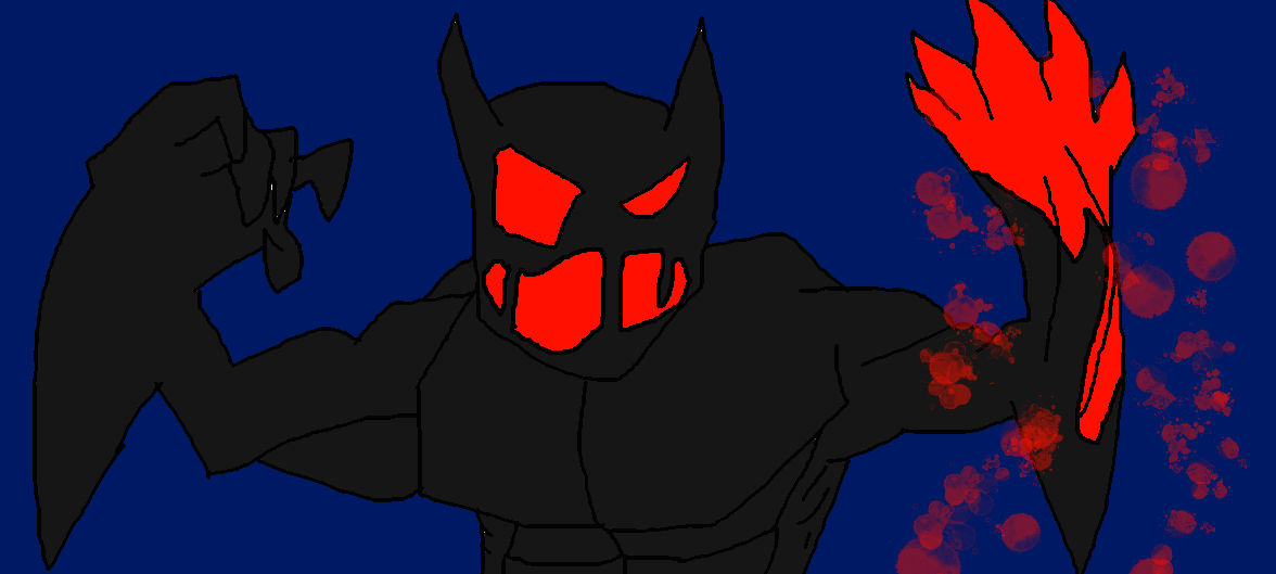 Oni(Older and Evolved) by Ghostharp on DeviantArt