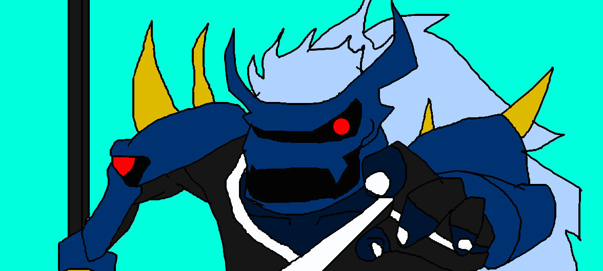 Susanoo(Dragonslayer Form) by Ghostharp on DeviantArt