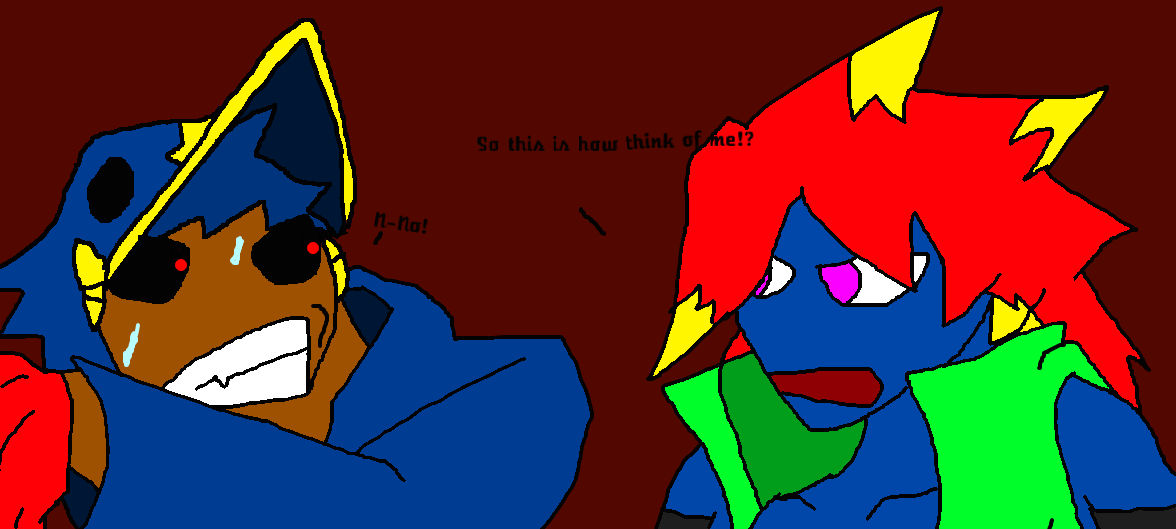 Yandere part.1 by Ghostharp on DeviantArt