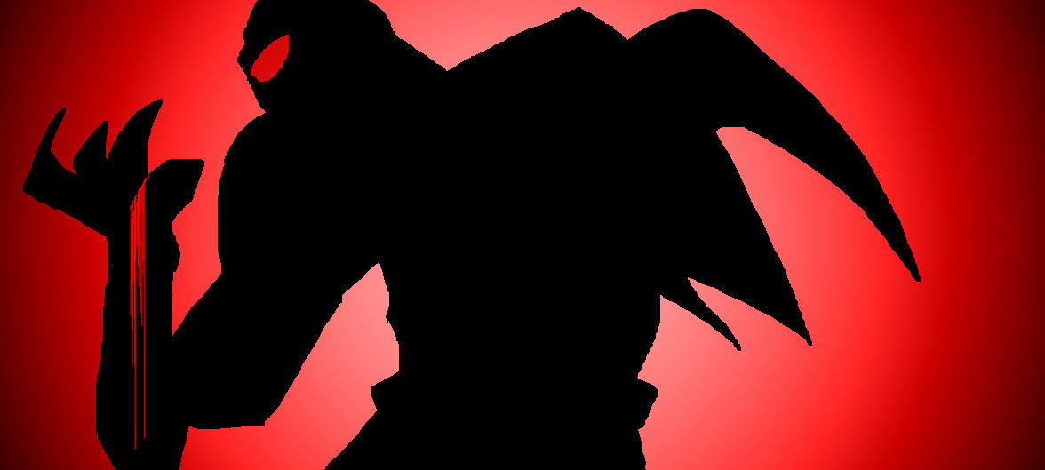 The Ultimate Evil by Ghostharp on DeviantArt