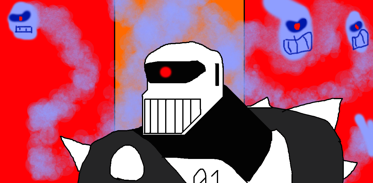 Phobos Wallpaper by Ghostharp on DeviantArt