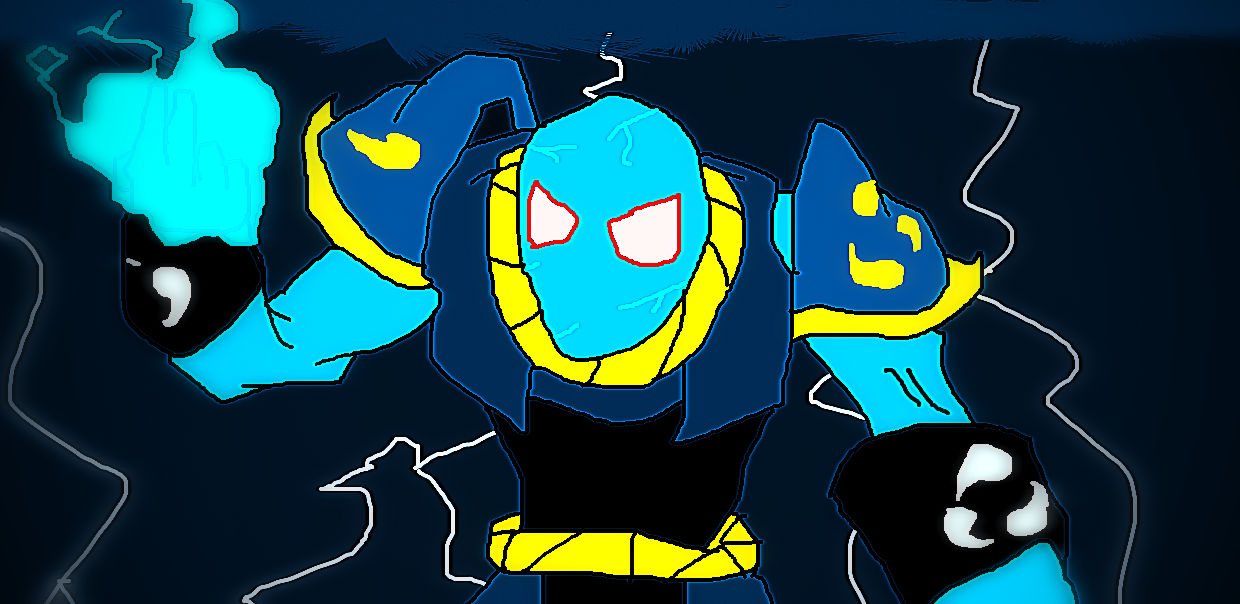 Raijin the God of Thunder and Lightning by Ghostharp on DeviantArt
