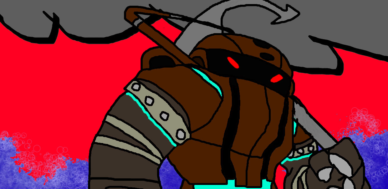 Nautilus-The Titan of the Depths by Ghostharp on DeviantArt