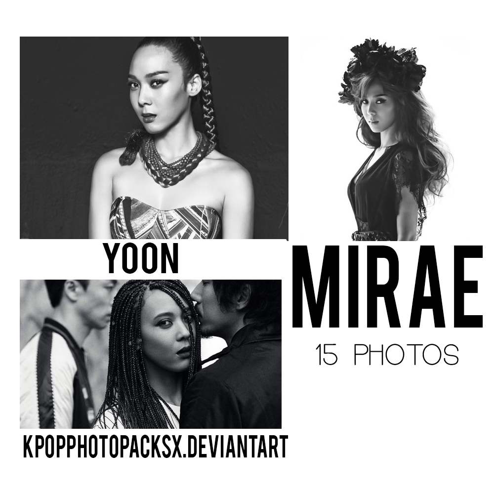 photopack #4 Yoon Mirae by KpopPhotoPacksx on DeviantArt