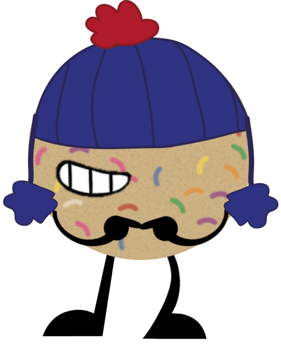 Meet the Characters (Funfetti Brother 1#) by Psychedelic-Pickles on ...