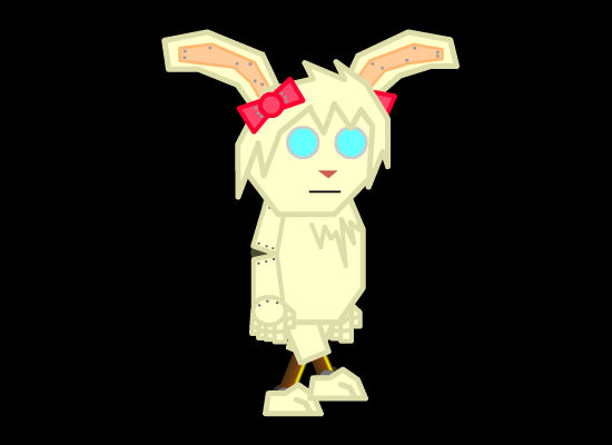 Robot Jenny by UnrealCanine on DeviantArt