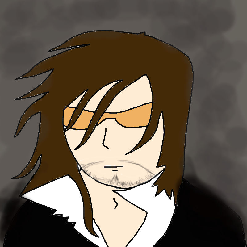 Zangetsu again by DemonAngelBaby on DeviantArt