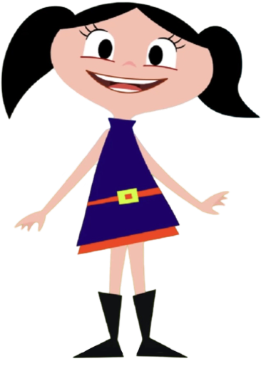 Earth to Luna! - Luna (Happy pose) by hereaj191 on DeviantArt