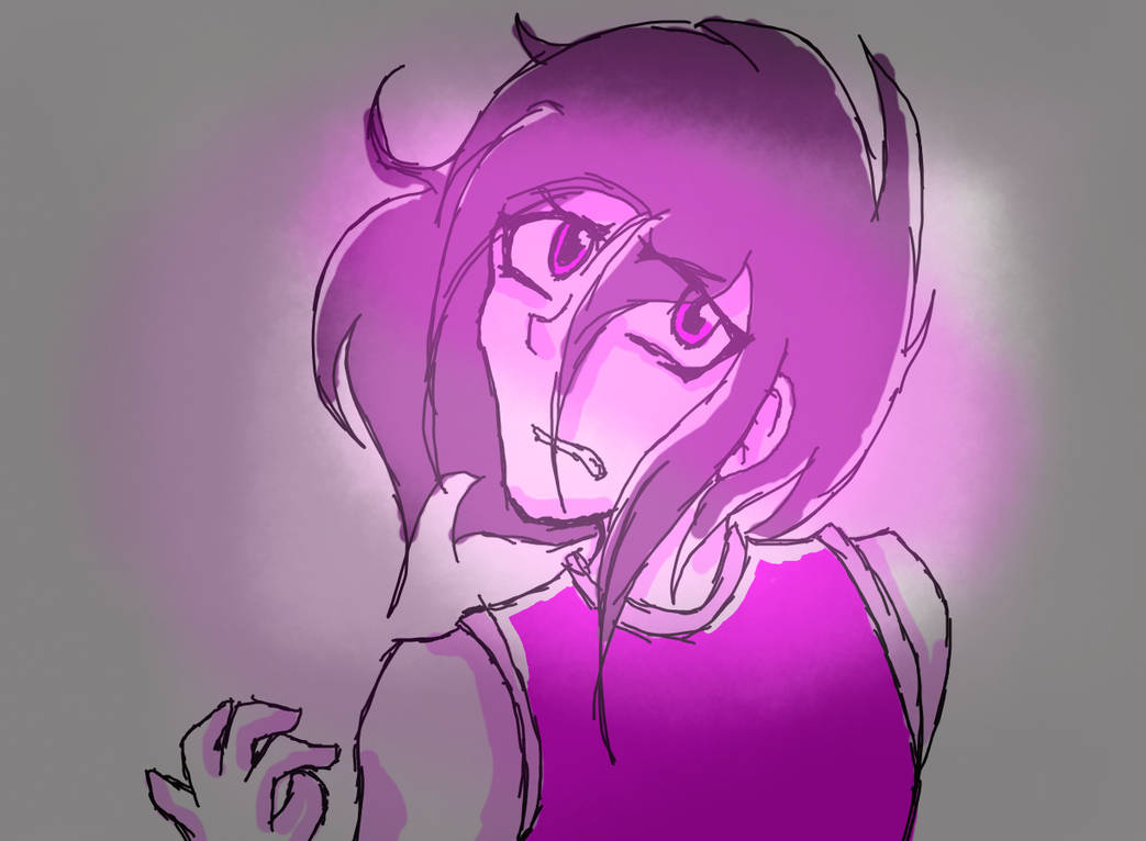 Pink Scale by starthornfromscratch on DeviantArt