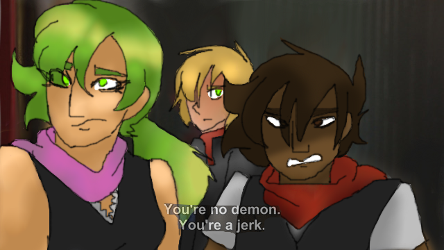 Hareta to Charon (Pokemon DPA) by starthornfromscratch on DeviantArt