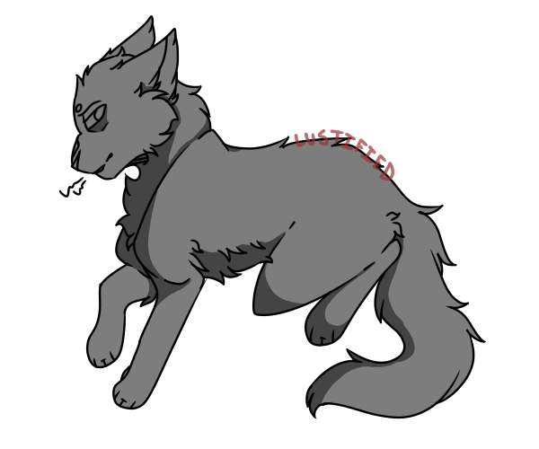 . f2u cat lineart (psd) . by lustified on DeviantArt