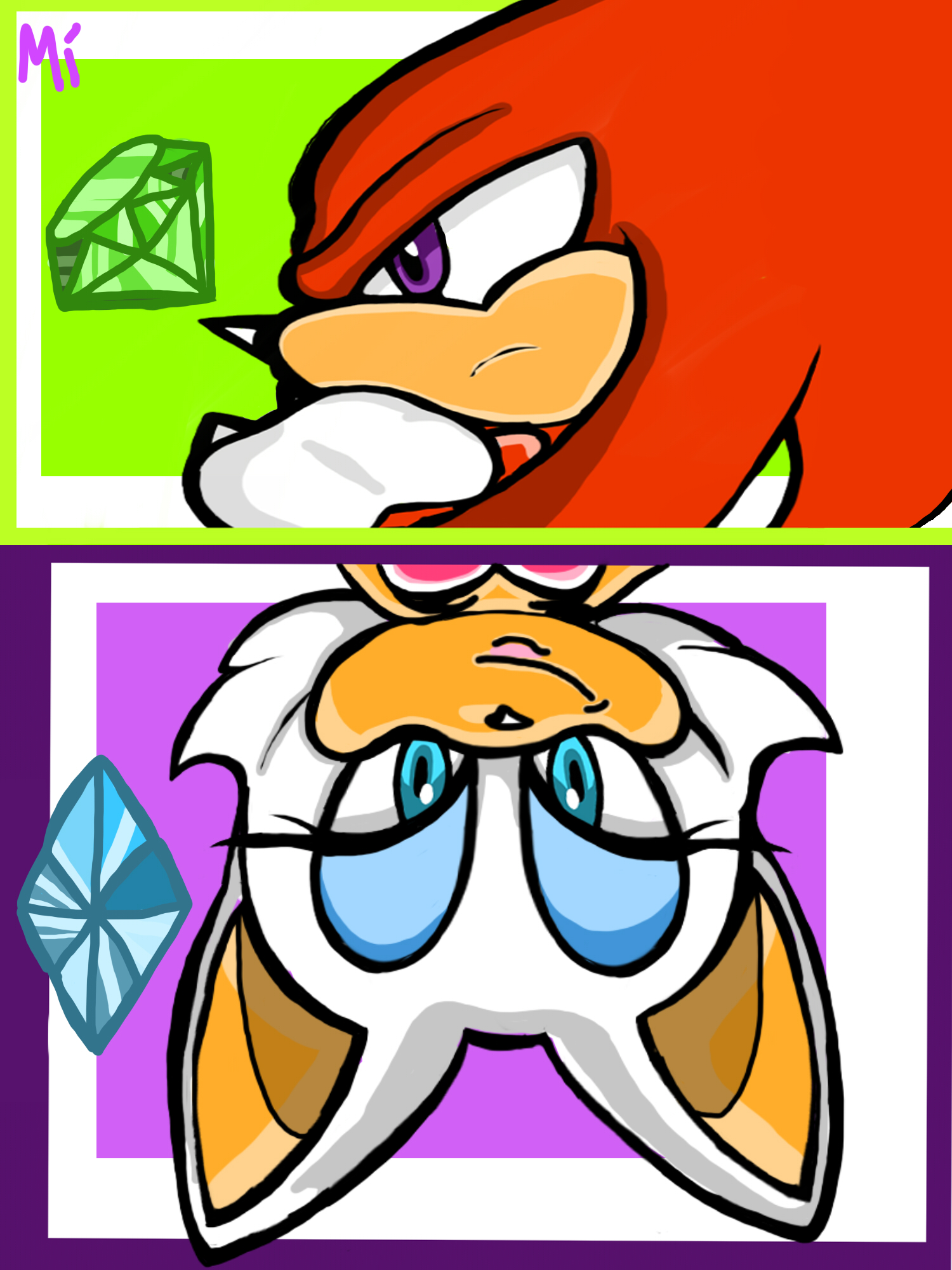 SEGA-HQ DeviantArt Favourites