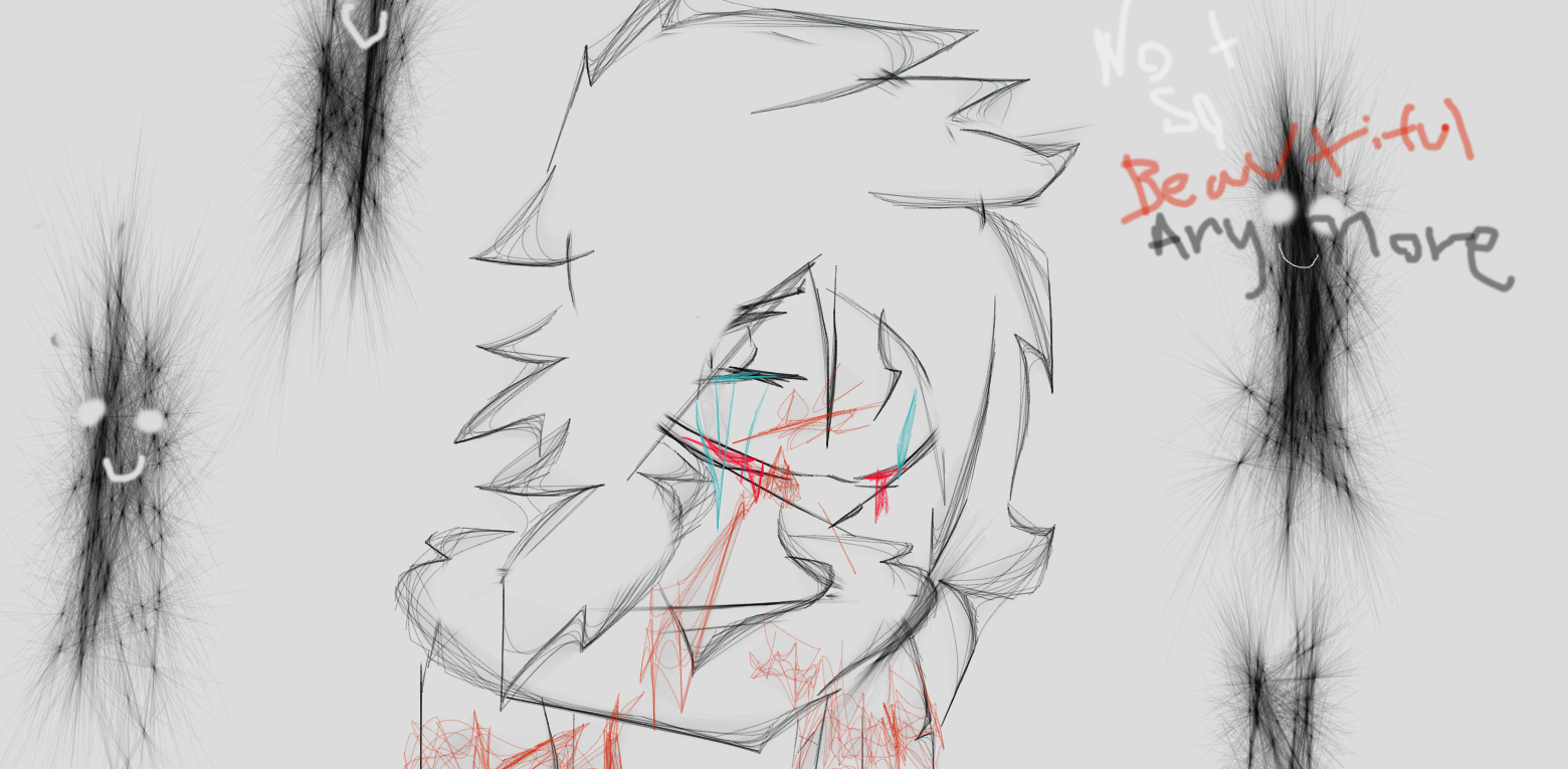 sad Jeff by Fruitbabi on DeviantArt