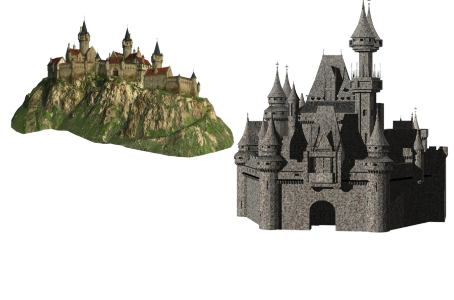 Castel Brushes by thenova7339 on DeviantArt