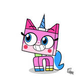 Unikitty's gurgling belly by LachlanDingoOfficial on DeviantArt