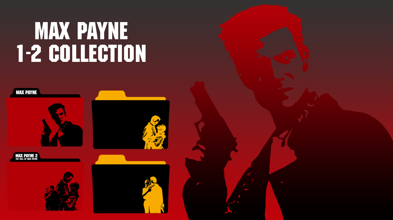 Rockstar Gallery Max Payne 1-2 Folder Collection by SpideyMaster661 on ...