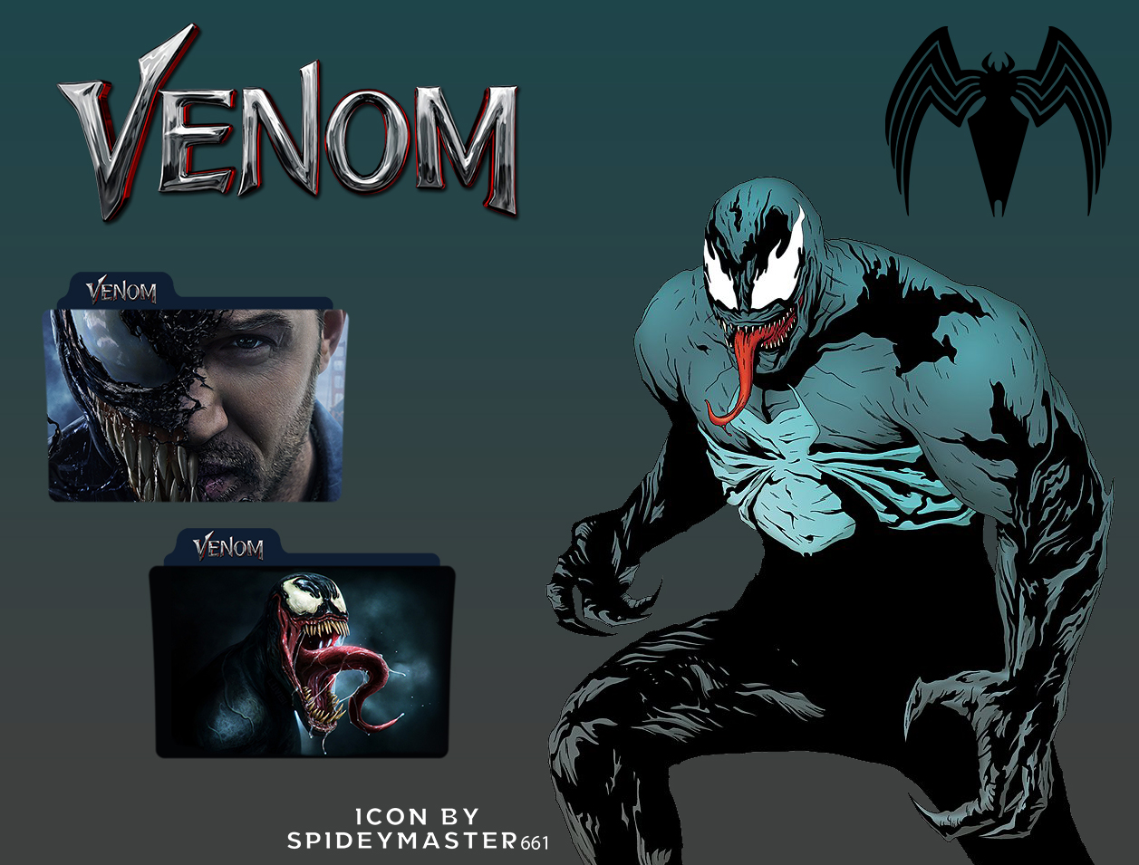 Venom Collection by SpideyMaster661 on DeviantArt