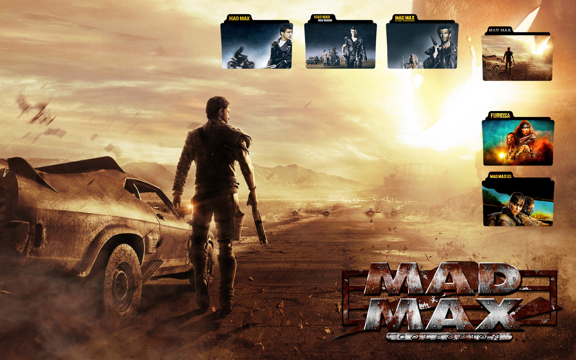Mad Max Collection by SpideyMaster661 on DeviantArt