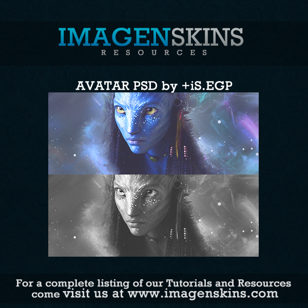 Avatar Tag PSD by eguitarplaya33 on DeviantArt