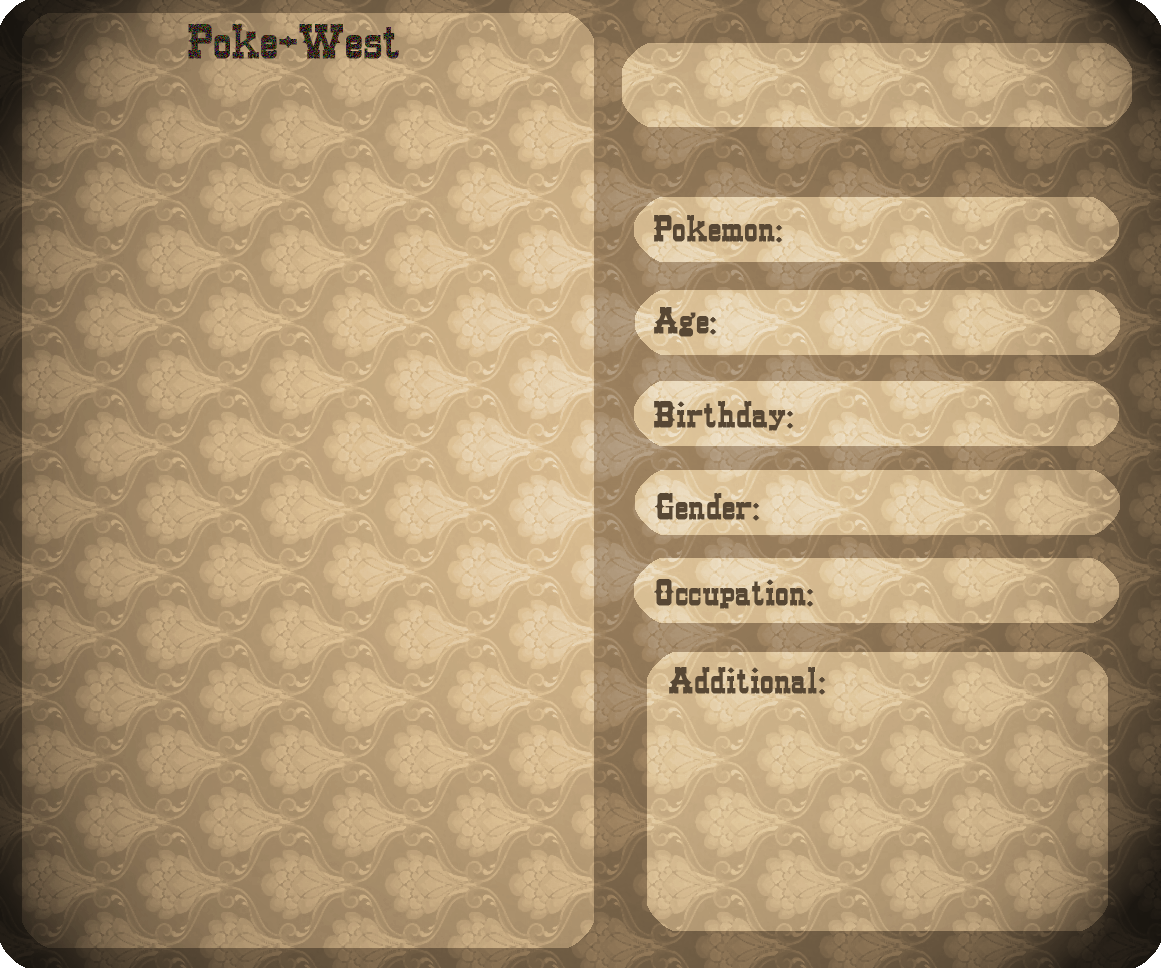 Poke-West DeviantArt Gallery