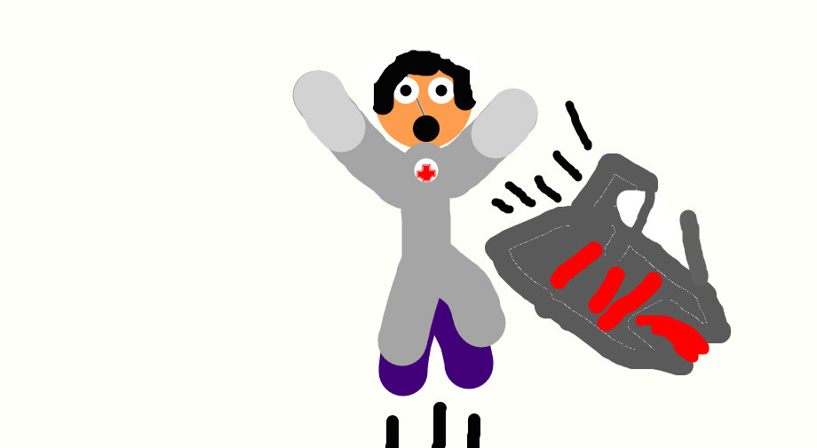 Stan Scared (Scared Reaction Collab Entry) by konamicode55 on DeviantArt