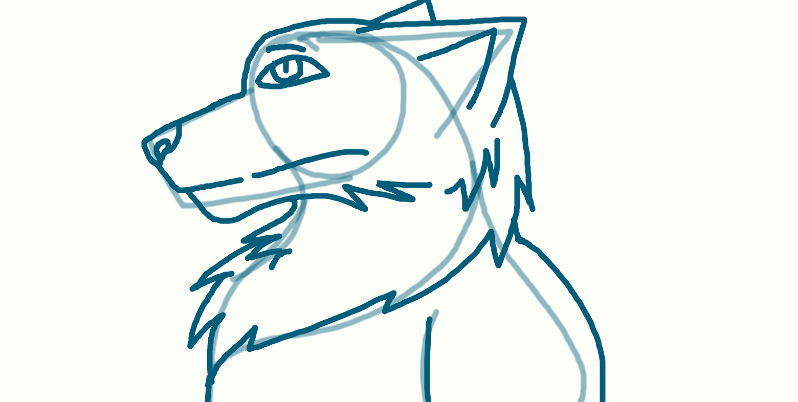 Werewolf Protecter sketch by WerewolfProtecter on DeviantArt