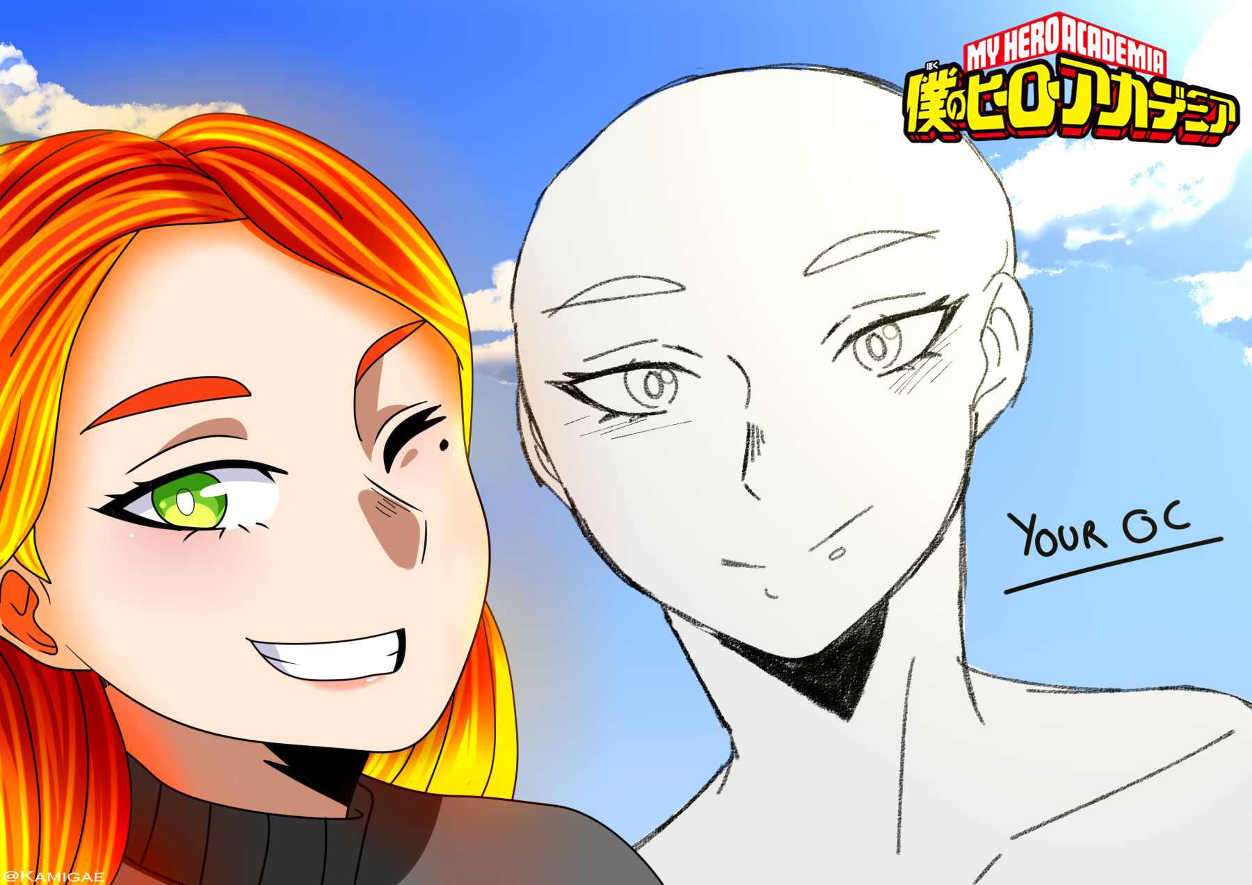 Open Collab by Kamigae on DeviantArt