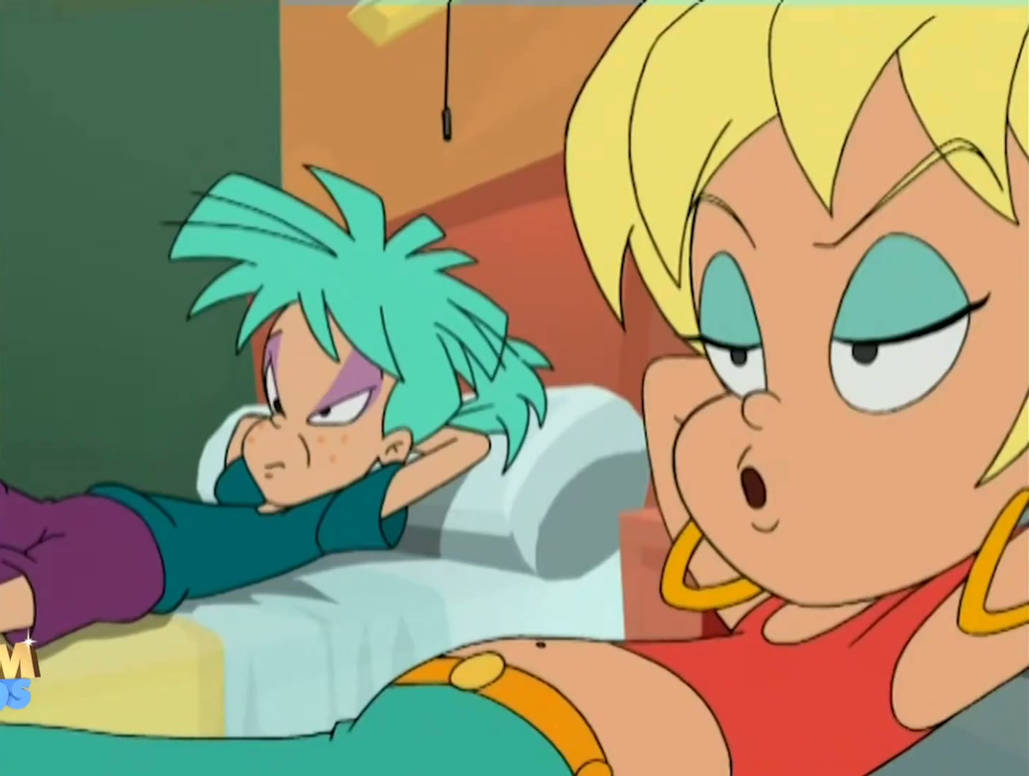 ROXANE AND VIPVIP 2 by PRT62231 on DeviantArt