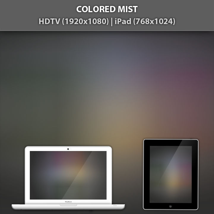 Colored Mist by InsanePiece on DeviantArt