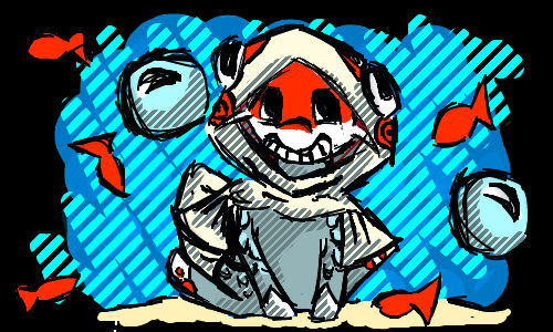 Another Fisk Fanart by kage-niji on DeviantArt