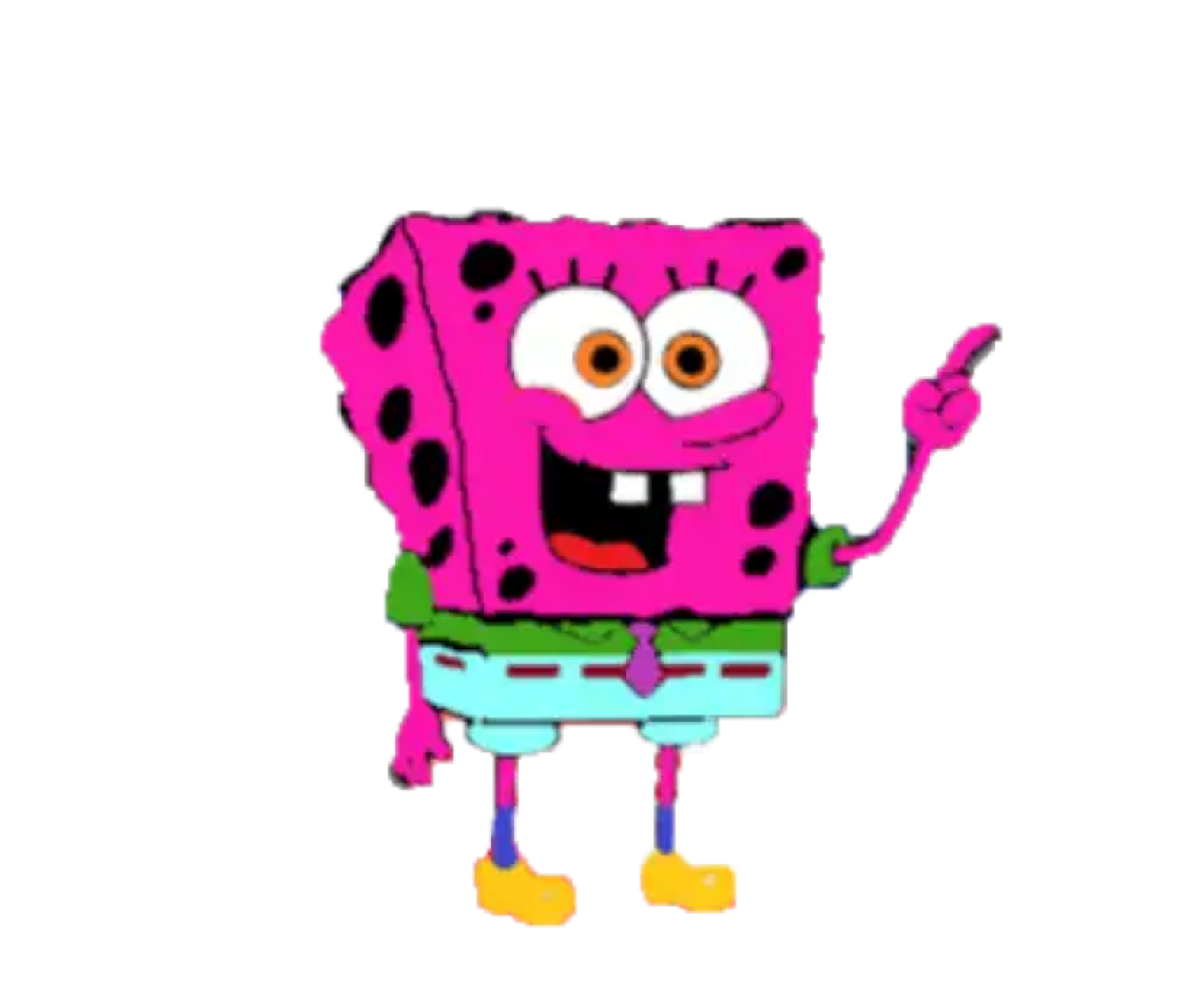 pinkdude (spongebob's brother) by fnaffan1263433 on DeviantArt