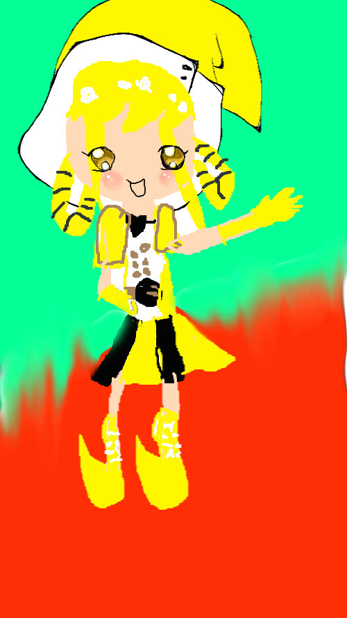 Momoko by SisterSister98 on DeviantArt