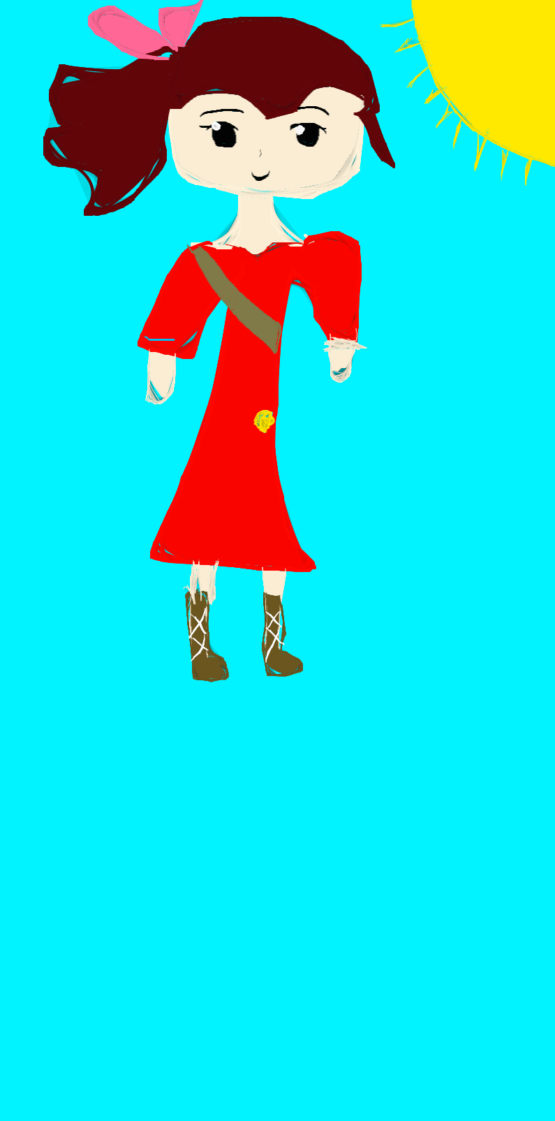 The Secret world of Arrietty! by SisterSister98 on DeviantArt
