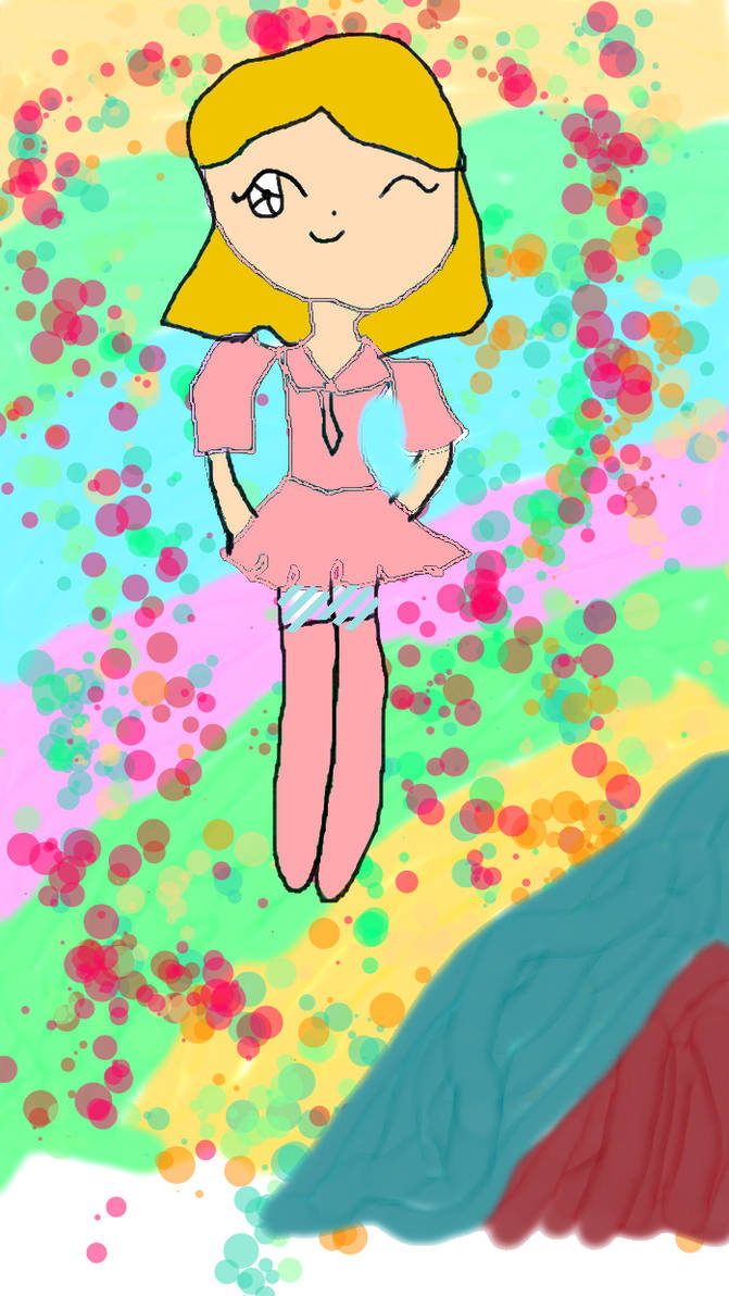 forever high school girl by SisterSister98 on DeviantArt