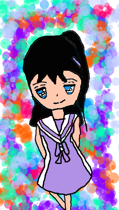 Random Drawing by SisterSister98 on DeviantArt