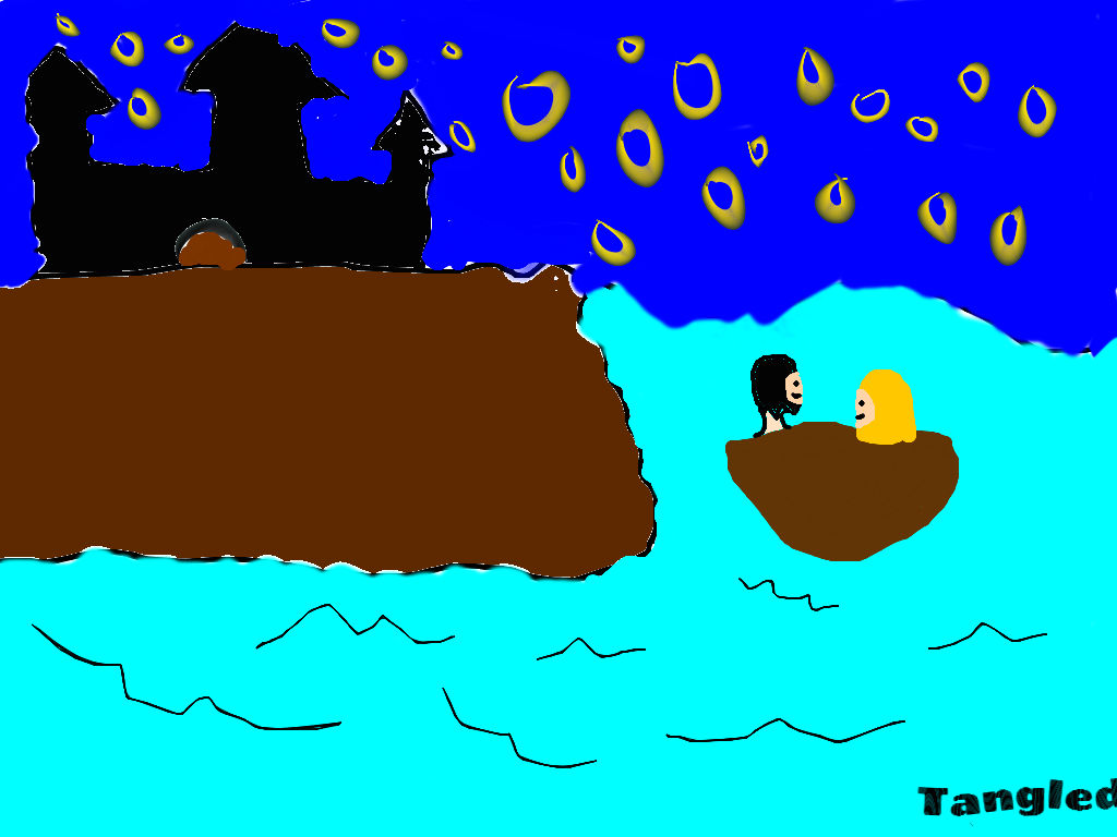 Tangled by SisterSister98 on DeviantArt