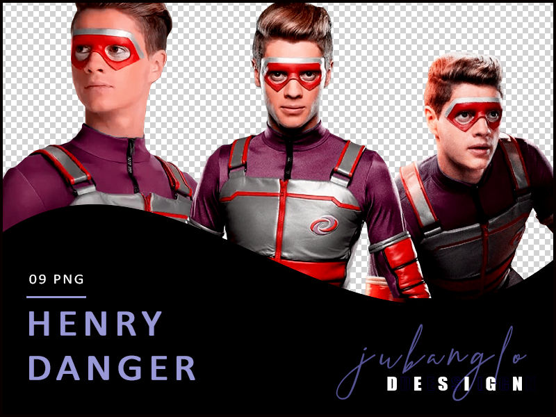 Henry Danger by JuBangLo on DeviantArt