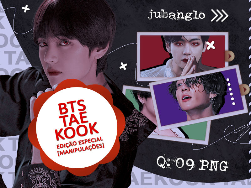 BTS | TAEKOOK by JuBangLo on DeviantArt