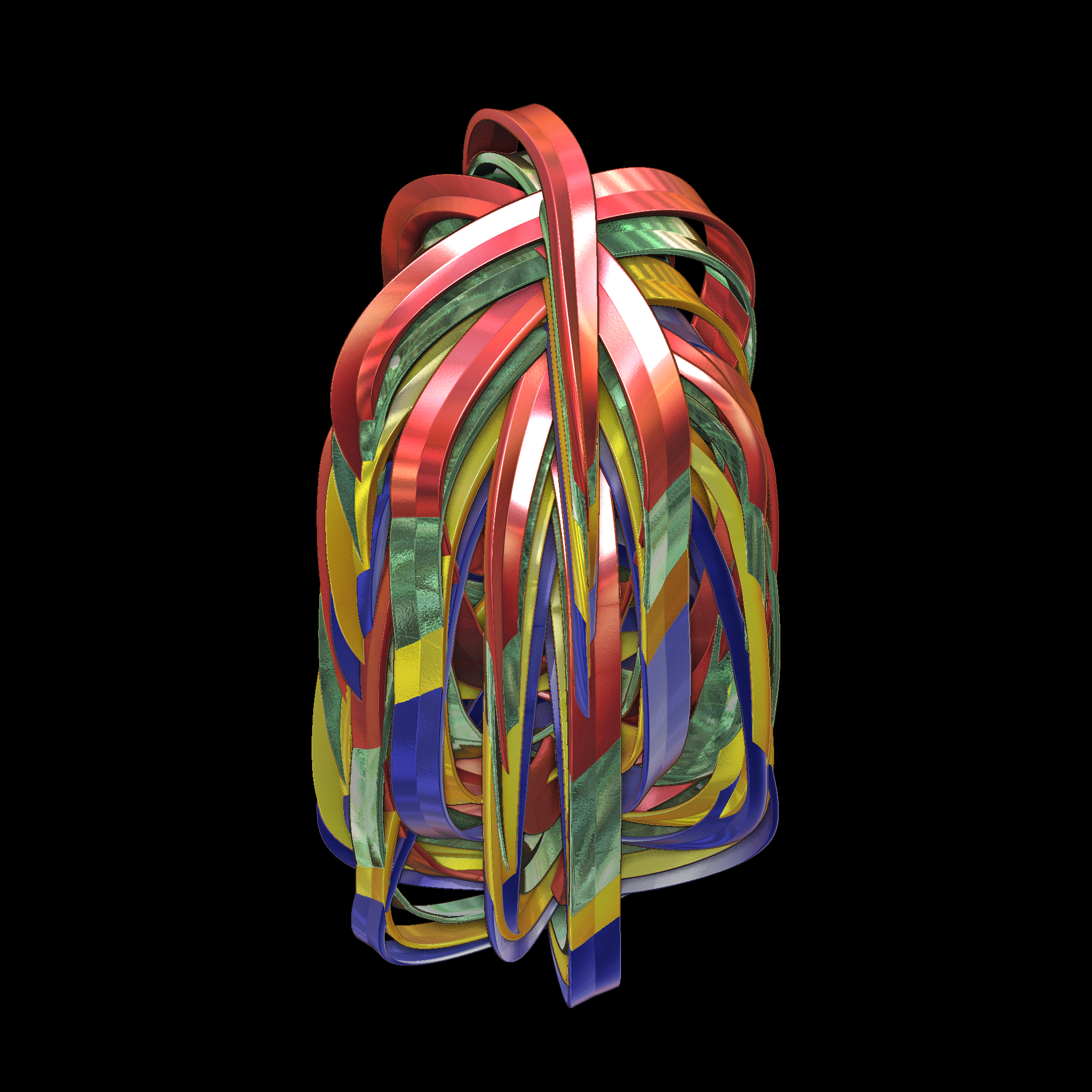 Ribbons by hallv5 on DeviantArt