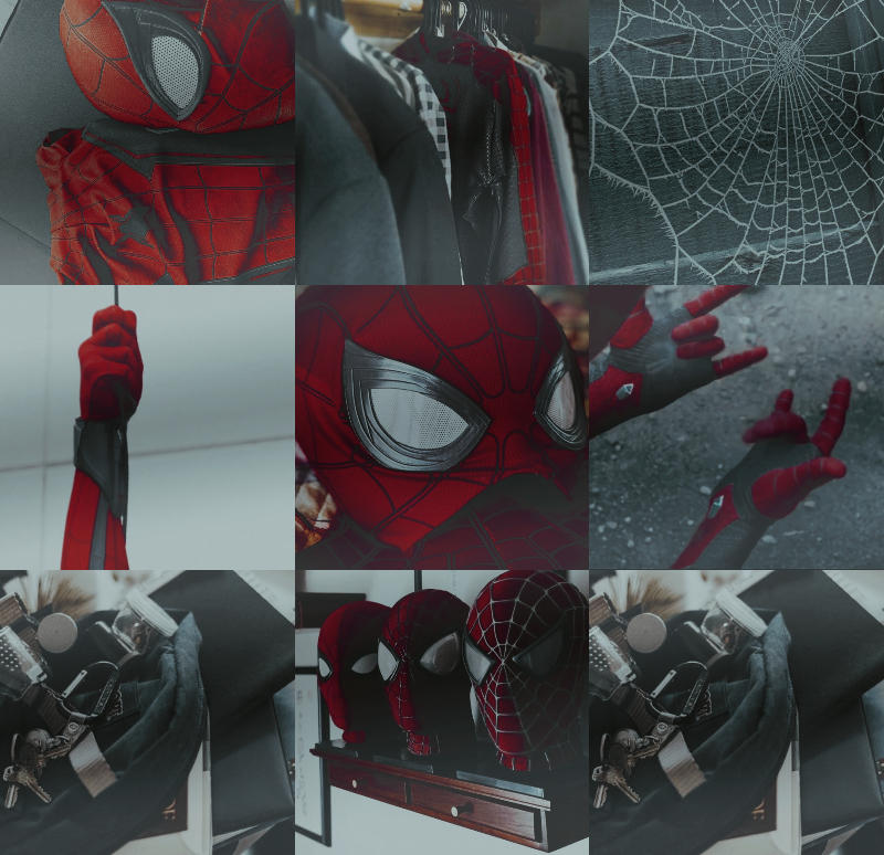 spiderman psd by charliegillespie by charliegillespie on DeviantArt
