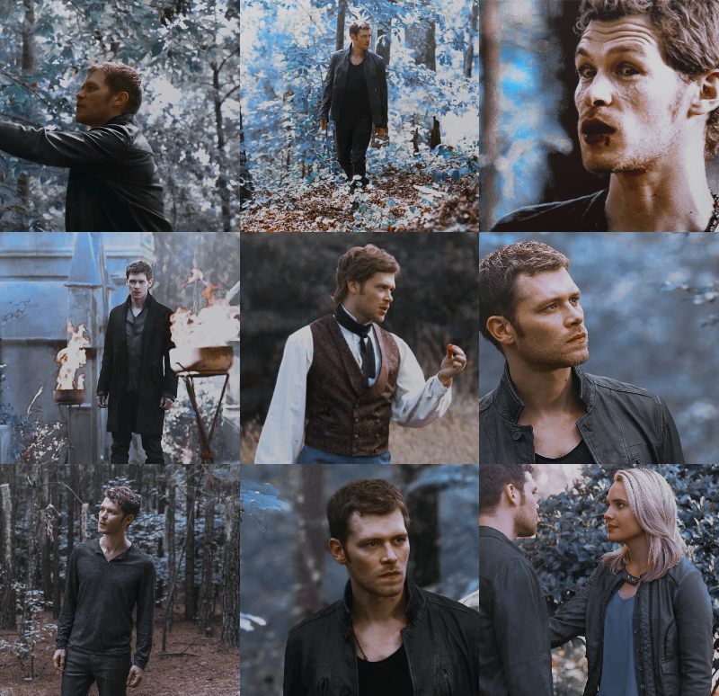 klaus mikaelson psd by charliegillespie by charliegillespie on DeviantArt