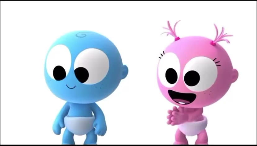Googoo and gaagaa are dancing by amazingellz on DeviantArt