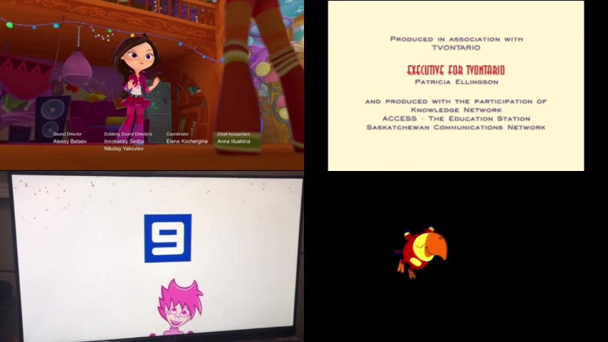 My credits remix 2 by amazingellz on DeviantArt