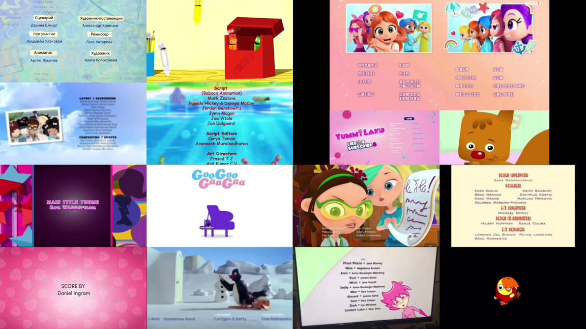 Credit remix by amazingellz on DeviantArt