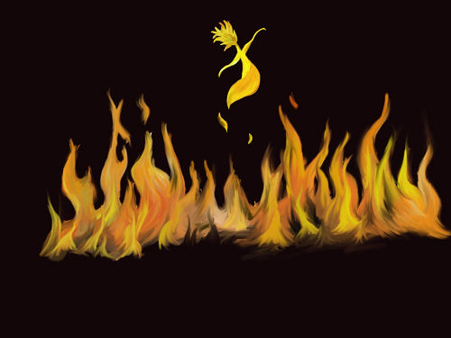 Fire by ARTsigncz on DeviantArt