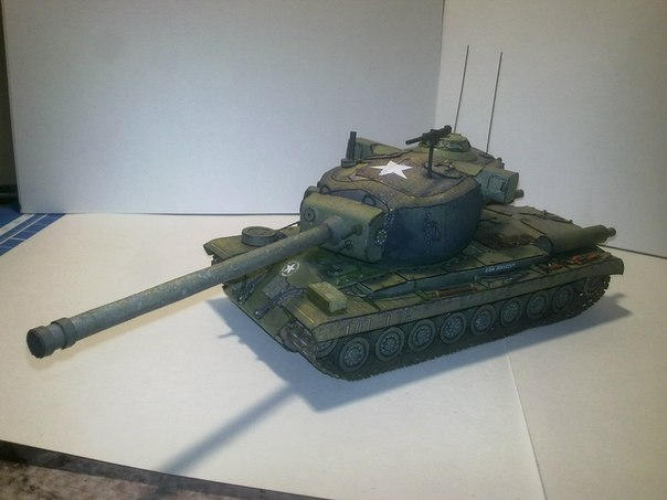 T29 PDF M1:50 color by Raven-Al on DeviantArt