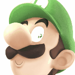 Luigi Without a Mustache by NotYourSagittarius on DeviantArt