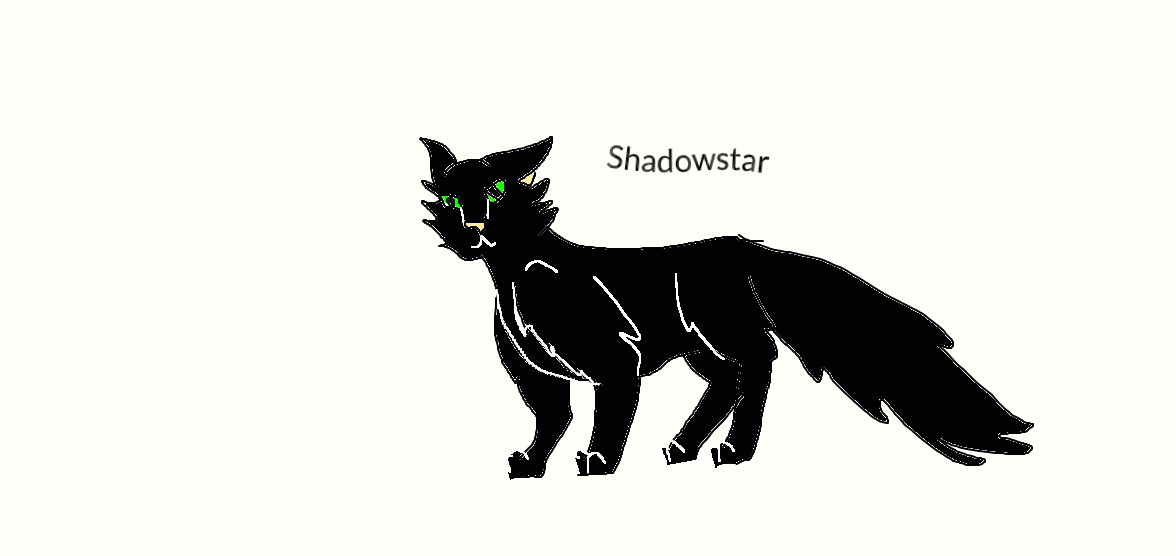 Shadowstar by Starfullkv on DeviantArt