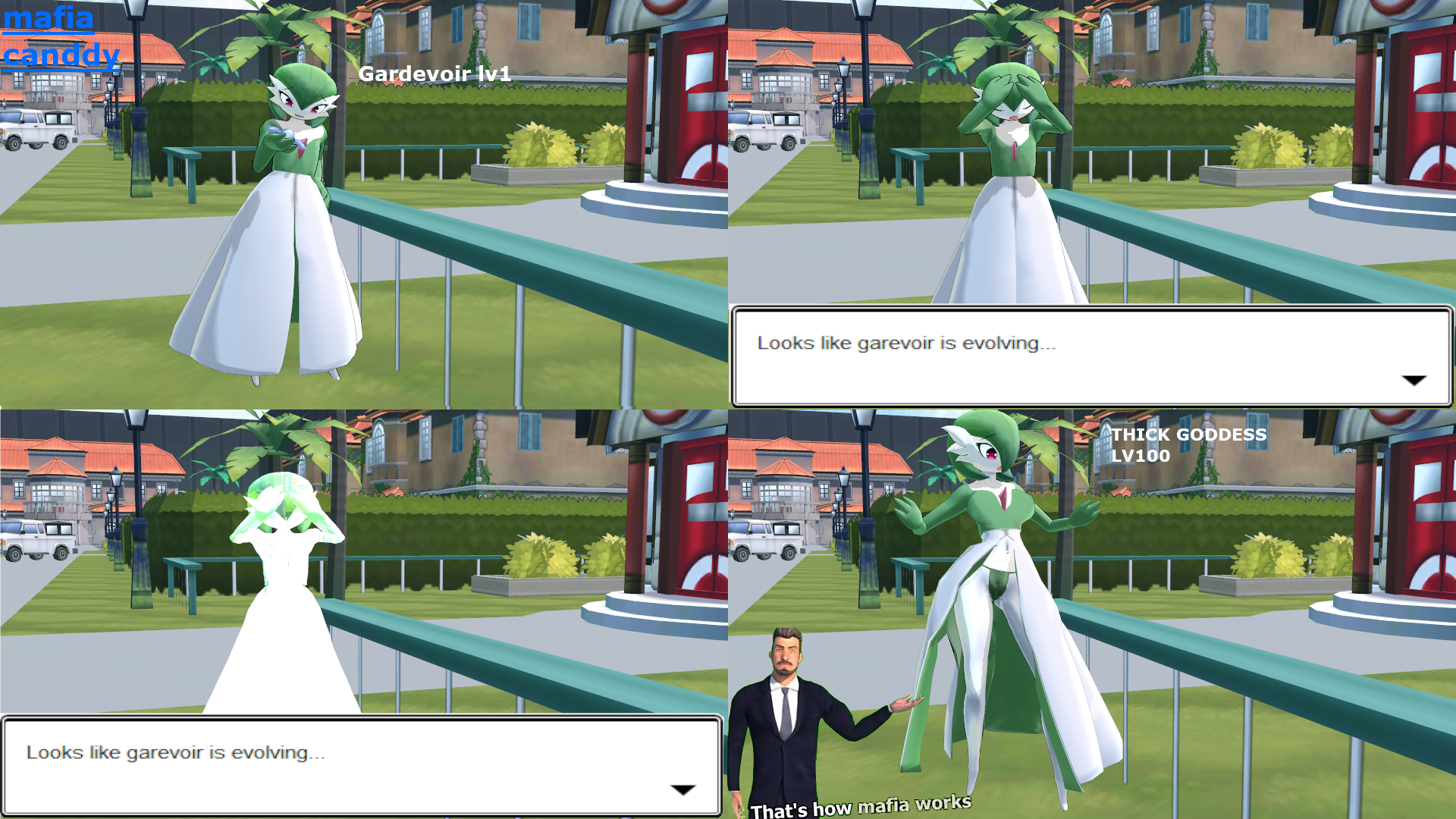 MMD HK gardevoir DL by Mr-X15 on DeviantArt