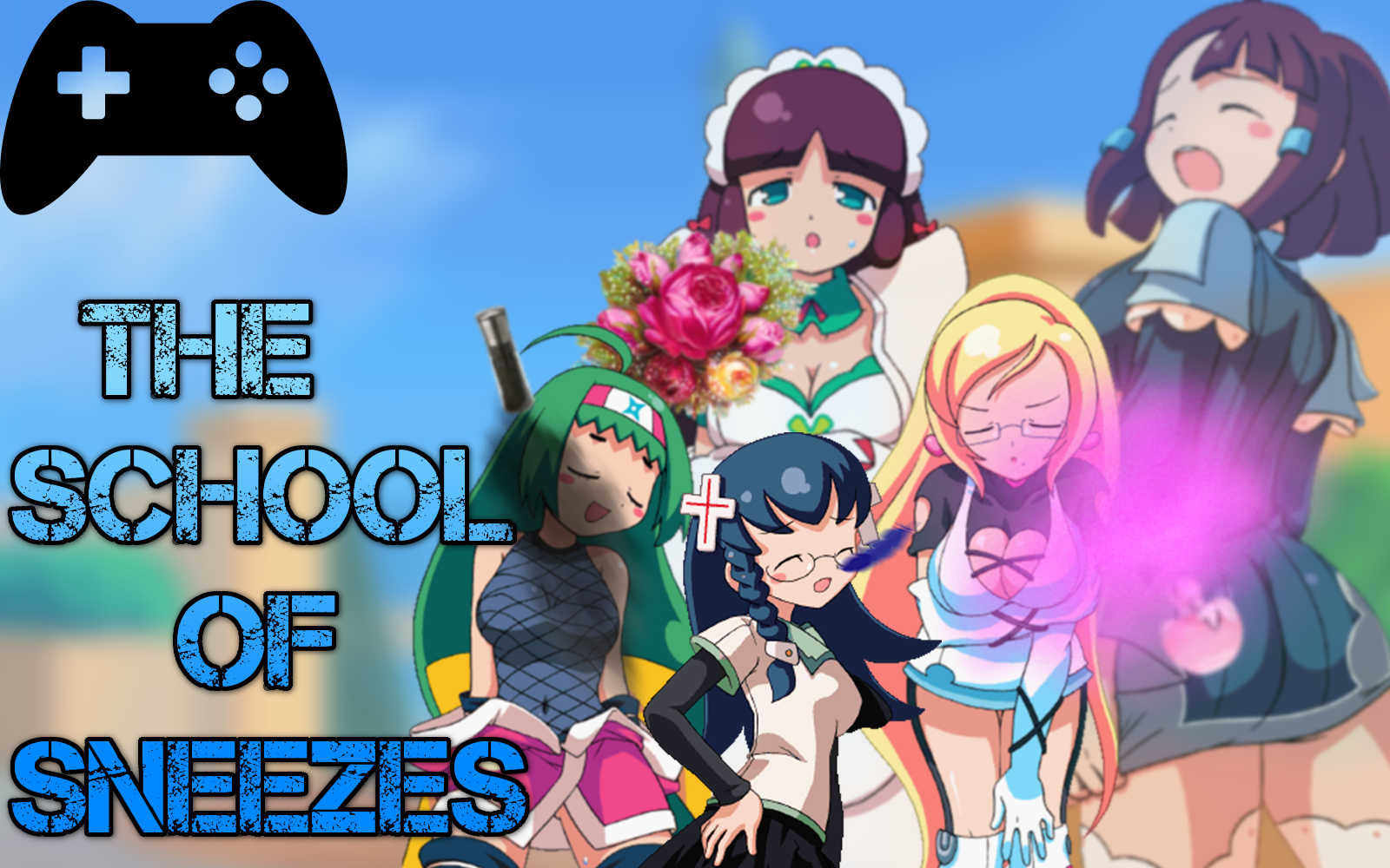 School of Sneezes - READ DESCRIPTION by HayfeverHeaven on DeviantArt